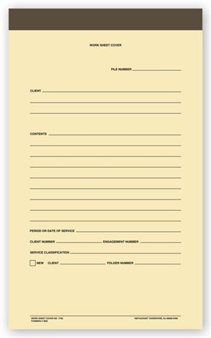 Organize Your Workflow with Work-Sheet Binders – 5Forms